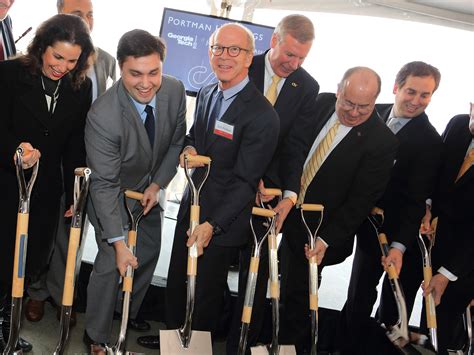 Portman Architects Remember John C “jack” Portman Iii Portman