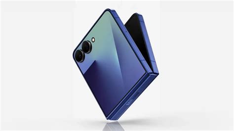 Galaxy Z Flip 7 Vaza Com Tela Externa Maior E Design Mais Fino