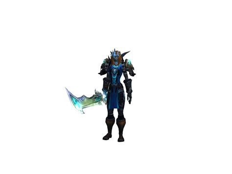 Abûkrook s Unholy Knight PvP Build