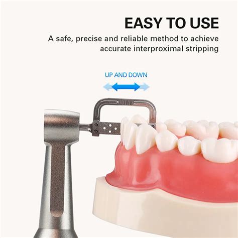 Orthodontic Inter Proximal Reduction Ipr Kit