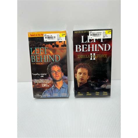 Left Behind Movie Series