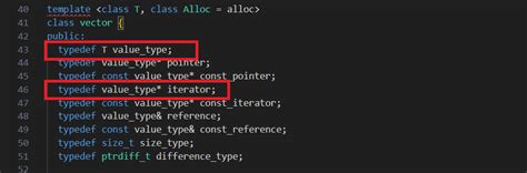 c stl 深度剖析vector，手撕vector代码 c std vector源码剖析 csdn博客