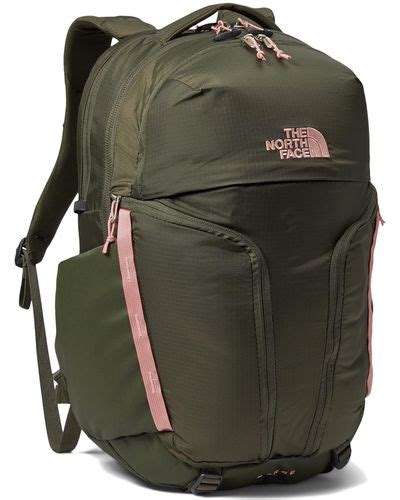 Green The North Face Backpacks For Women Lyst