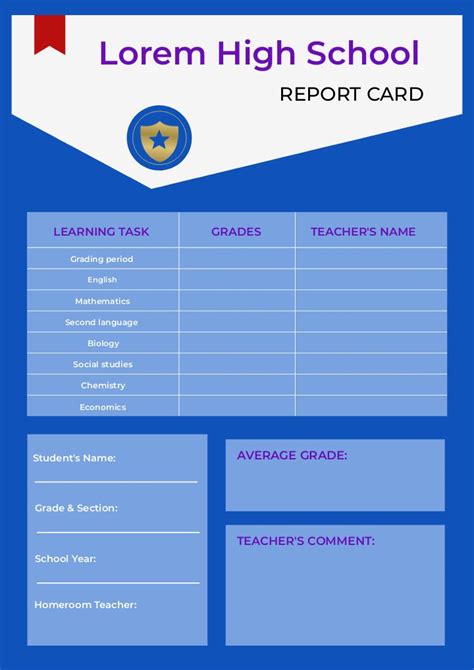 Best Transcript Templates Free Editable Online Seapik