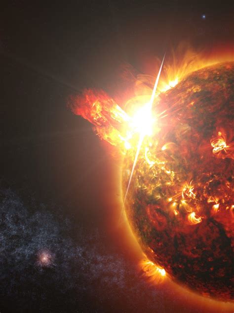 Sun Explosion Wallpapers Top Free Sun Explosion Backgrounds