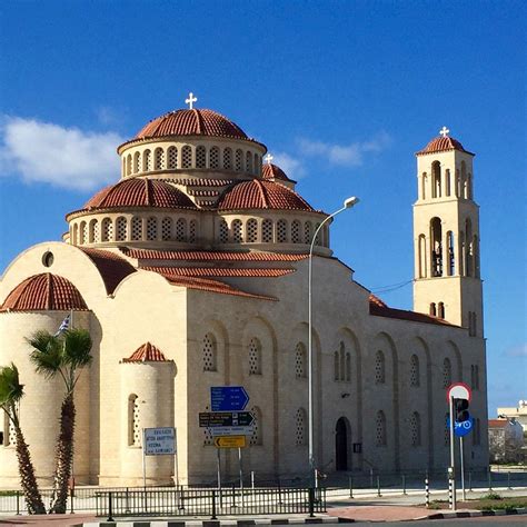 Agioi Anargyroi Church Пафос Tripadvisor