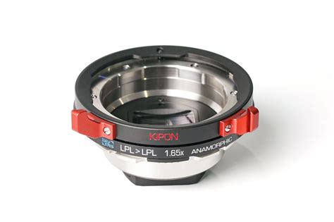 1 65x Rear Anamorphic Adapter Lpl Lpl Kipon