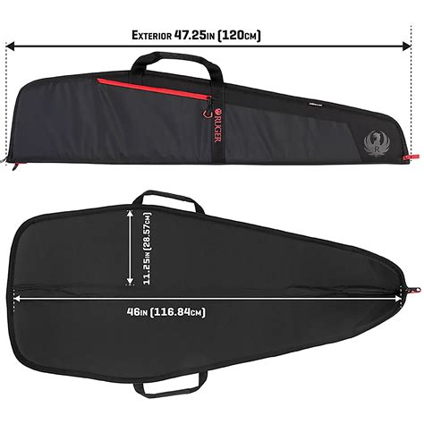 Ruger Soft Rifle Case Academy