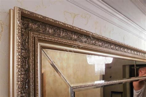 Рамки на стене в интерьере из багета (80 фото) - красивые картинки и HD ...