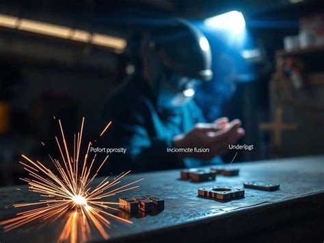 Welding Defects Common Types Causes And Solutions