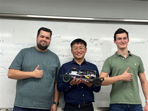 Tum Autonomous Vehicle Systems Lab On Linkedin Researchcollaboration