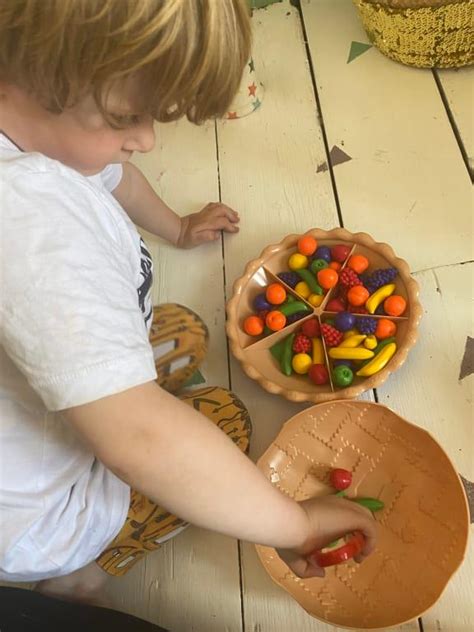 Learning Resources Super Sorting Pie Set Macys