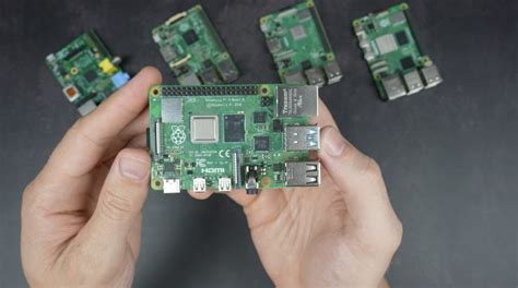 Raspberry Pi Drag Race Pi 1 To Pi 5 Performance Comparison The Diy