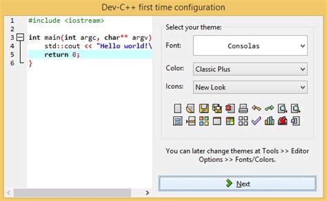 TUTORIAL INSTALASI DEV C LENGKAP