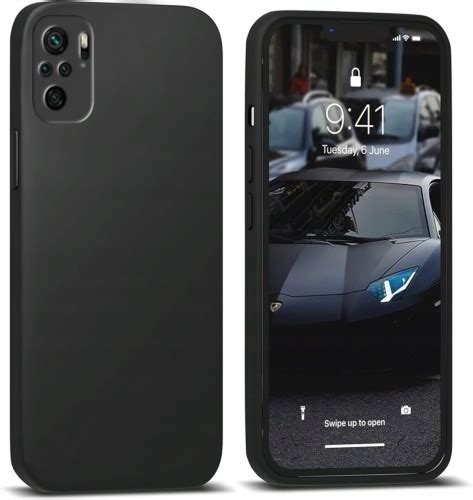 Etui Do Xiaomi Redmi Note Silikon Case Szk O My Case