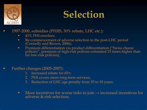 Ppt Risk Equalisation In Australia An Overview Powerpoint