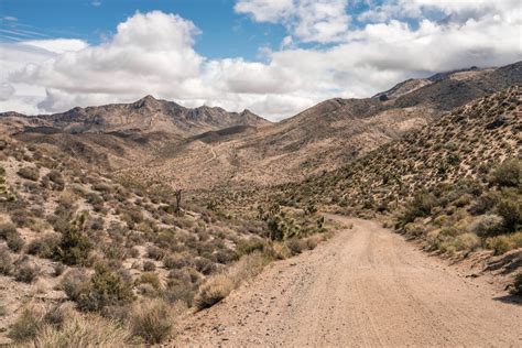 Bird Spring Pass Nevada Gps Trail Map Conditions And Difficulty Onx