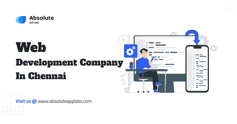 Web Development Company In Chennai Absolute App Labs