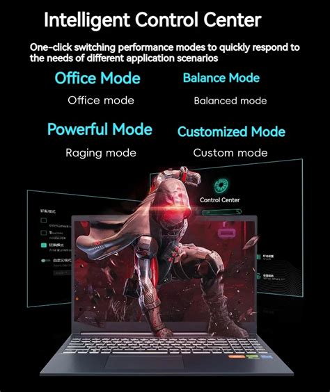 FIREBAT T6A-X 16 Inch Intel i9-12900HX RTX 4060 DDR5 32G RAM M.2 1TB ...