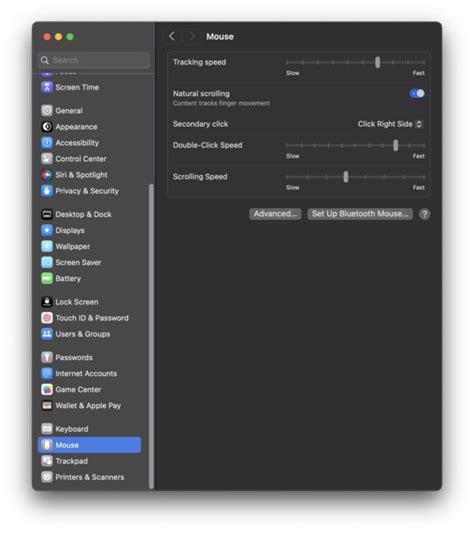 How To Add A Mouse To MacOS Sonoma Ventura