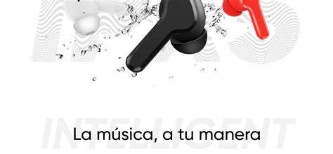 REALME BUDS T100 - Intelec | Tecnología y Fitness