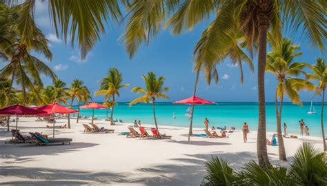 Your 5 Day Eagle Beach Adventure Itinerary