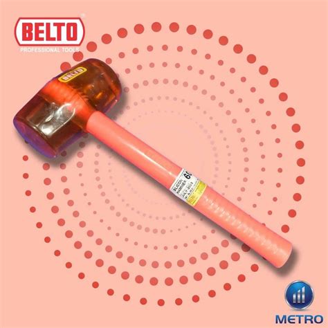 Mallet Hammer Rubber At Best Price In Pune Id 2856756142791