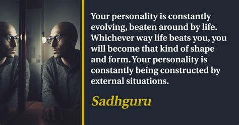 your personality is constantly evolving valens research