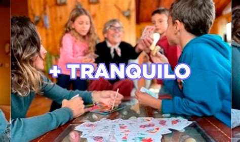 Juegos Para Realizar En Familia Caseros Vivo