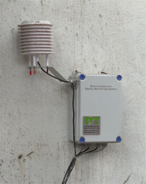 Ambient Air Analyzer At ₹ 150000 Piece Vasai Id 2854615466097