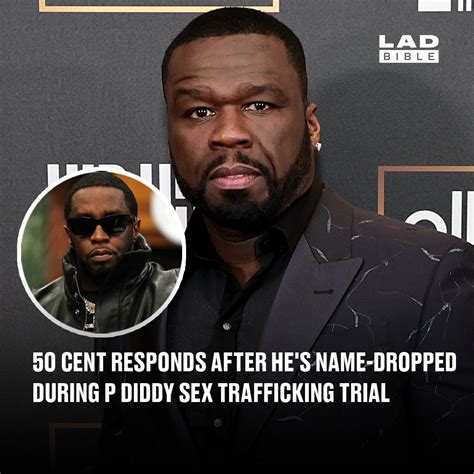 Ladbible An Alleged Threat From Diddy To 50 Cent Was Revealed In Court Facebook