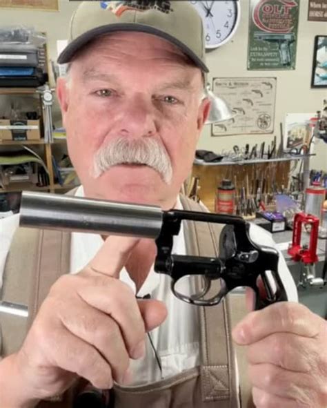 Mini J Frame Ppc Revolver