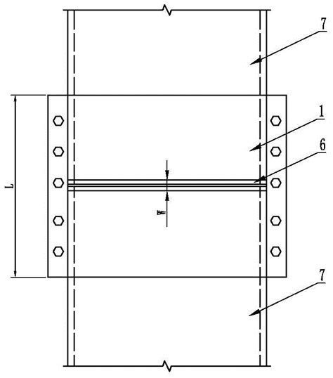 一种箱形柱的焊接定位装置的制作方法