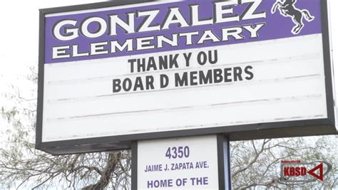 Gonzalez Elementary Spotlight Brownsville Independent School District