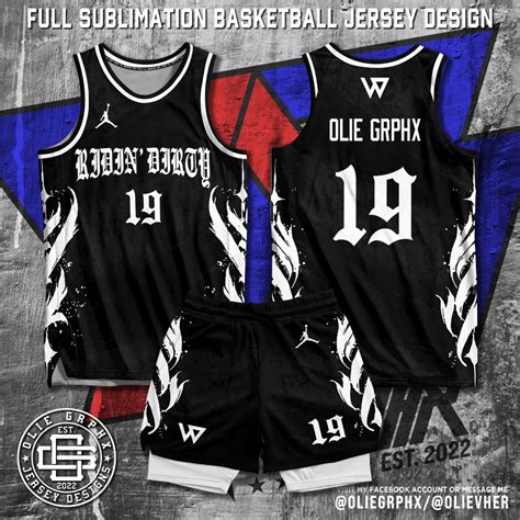 Black And White Basketball Jersey Layout Florante At Laura Characters