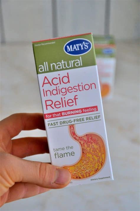 The Best All Natural Cure For Acid Reflux Amie Valpone