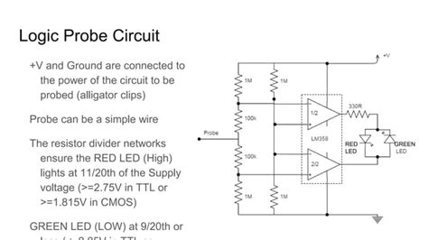 5 Logic Probe Ppt 5 Logic Probe Ppt