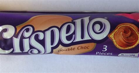 Candy Bar Reviews: Cadbury Crispello