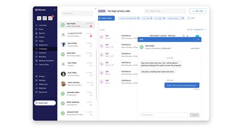 Mixmax Launches Sms Functionality Transforming How Revenue Teams