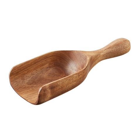 The Container Store Wooden Scoops The Container Store
