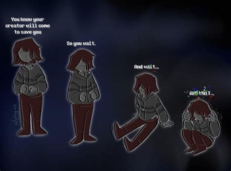The Lonely Goner Vessel Rdeltarune
