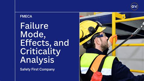What Is Failure Mode Effects And Criticality Analysis Fmeca