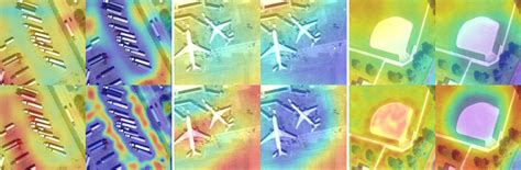 figure 12 from object detection for aerial images with feature
