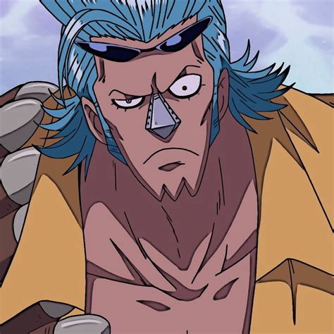 Franky One Piece