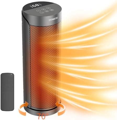 Small Portable Space Heater For Indoor Use With 70