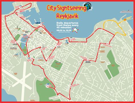 Reykjavik City Sightseeing Hop On Hop Off Iceland Highlights