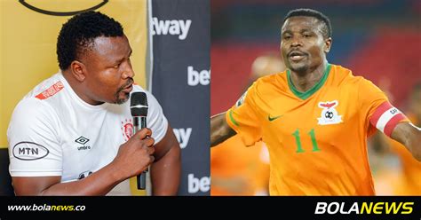 Christopher Katongo Dreams Of Coaching Chipolopolo Eyes Role At Faz