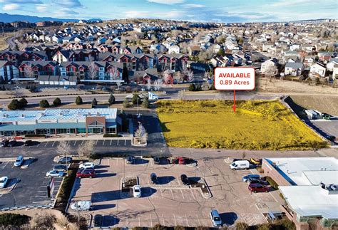 6160 Barnes Rd Colorado Springs Co 80922 Land For Sale Loopnet