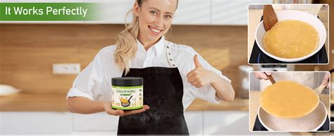 Yulofmve Cooking Oil Solidifier Solidifies Up To 40 Cups