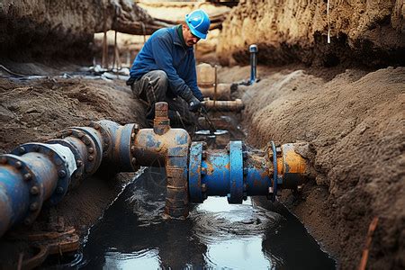 水管施工图片 水管施工素材 水管施工高清图片 摄图网图片下载